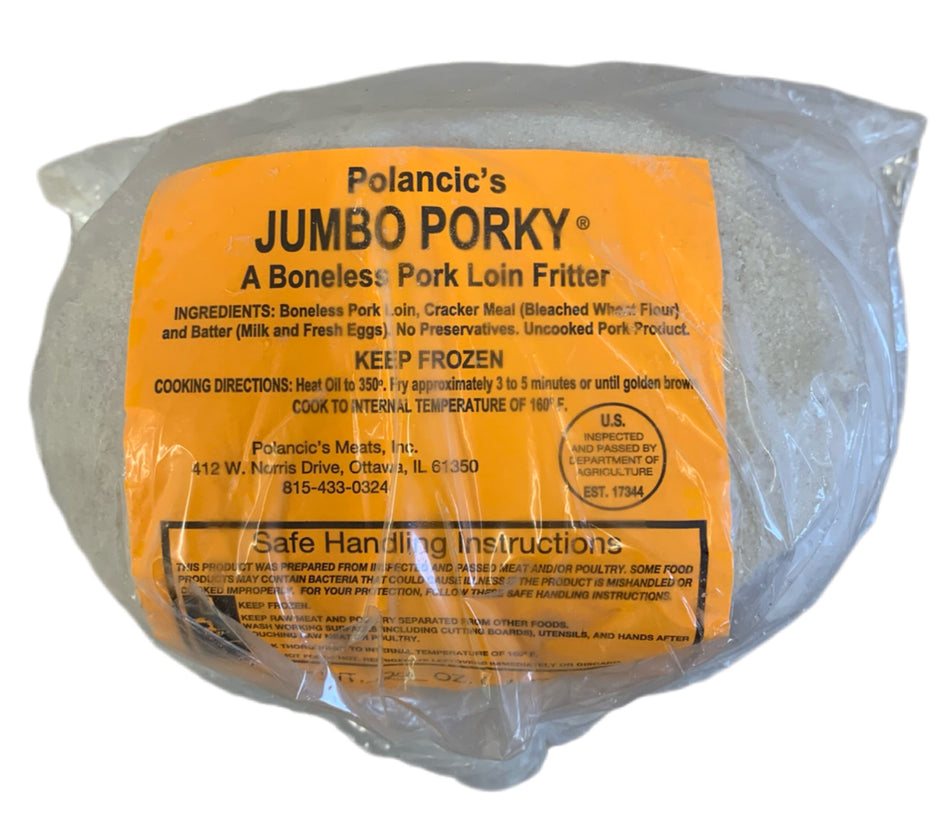Products – Polancic's Meat Market & Tenderloins